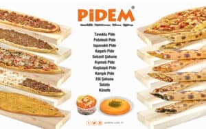 Pidem Menü Fiyatları 2023 - Güncel Fiyatlar - Fiyatı Nedir?