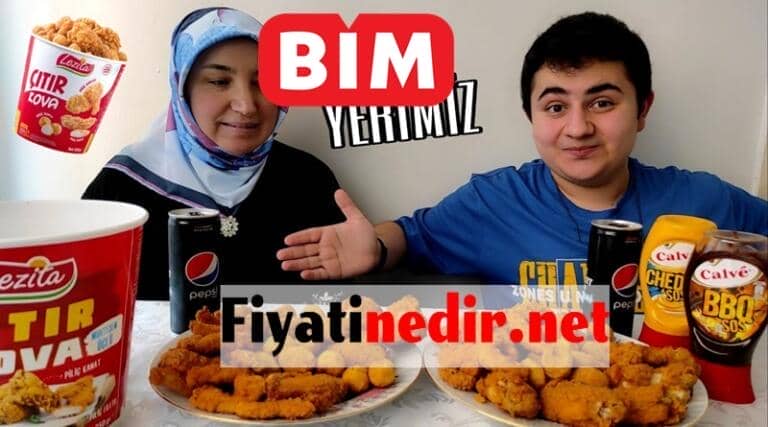 Bim Kova Tavuk Fiyatı 2022 - Fiyatı Nedir?