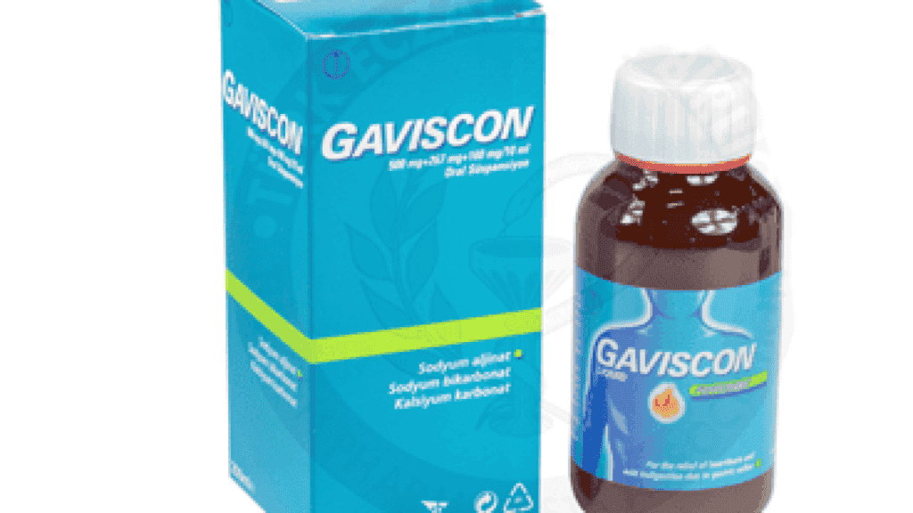 Gaviscon Şurup fiyatı 2023 - Güncel Fiyatlar - Fiyatı Nedir?