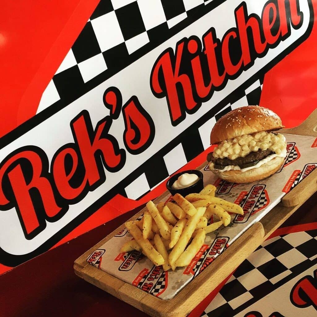 Rek's Kitchen Menü Fiyatları 2022 - Fiyatı Nedir?