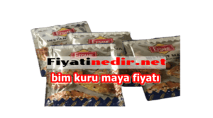 Bim Maya Fiyatı 2022 - Fiyatı Nedir?
