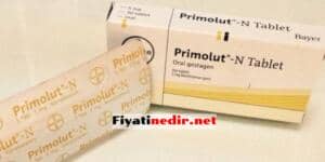 Primolut Fiyatları 2022 - Fiyatı Nedir?