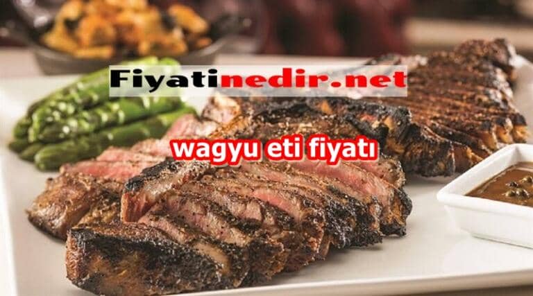 Kobe Eti Fiyatı 2022 - Fiyatı Nedir?