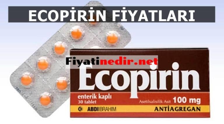 Ecopirin Fiyatları 2022 - Fiyatı Nedir?