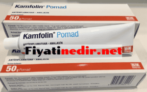 Kamfolin Pomad Fiyatları 2022 - Fiyatı Nedir?