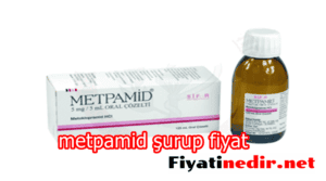 Metpamid Fiyatları 2022 - Fiyatı Nedir?