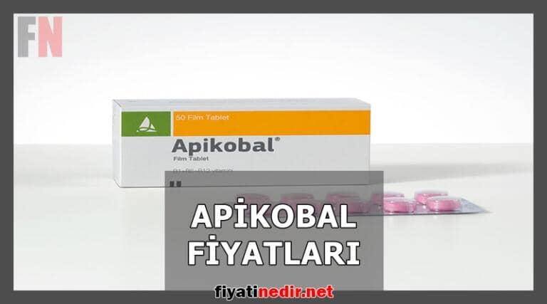 Apikobal Fiyatları 2023 - Zam Geldi! - Fiyatı Nedir?