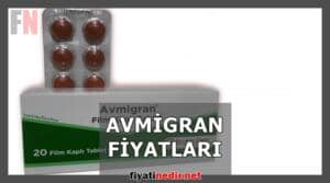 Avmigran Fiyatları 2022 - Fiyatı Nedir?