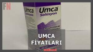 Umca Fiyatları 2023 - Zam Geldi! - Fiyatı Nedir?