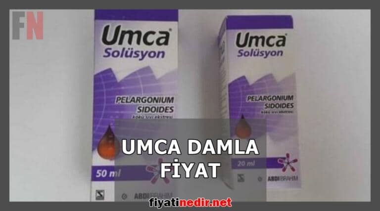 Umca Fiyatları 2023 - Zam Geldi! - Fiyatı Nedir?