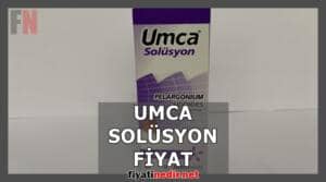 Umca Fiyatları 2023 - Zam Geldi! - Fiyatı Nedir?