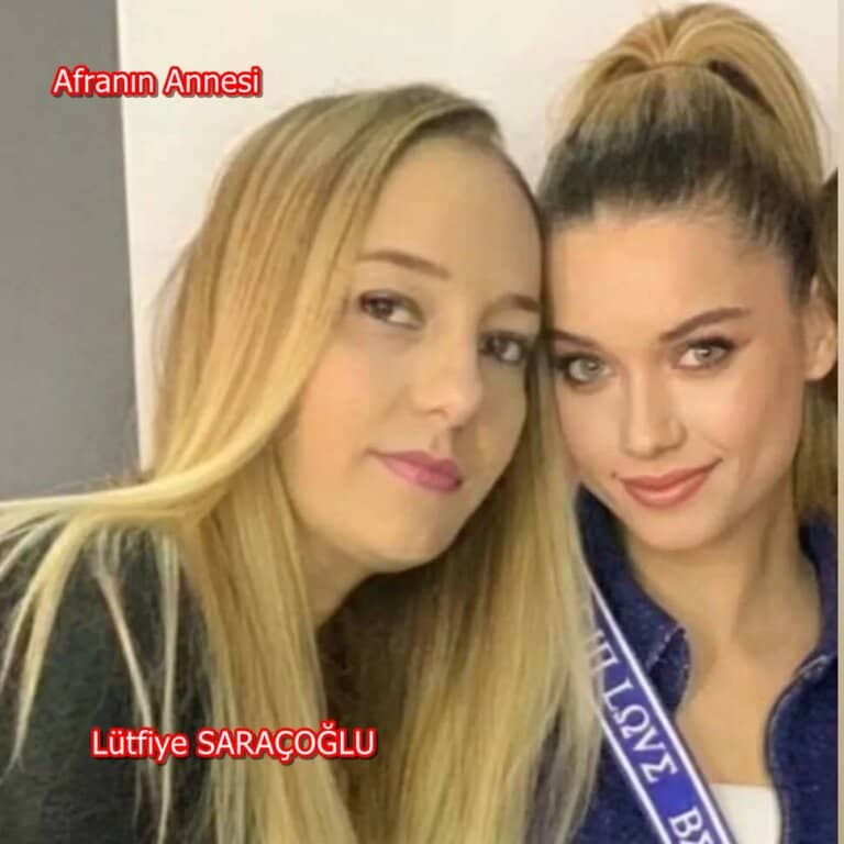 Afra SARAÇOĞLU Kimdir? 2023 - Zam Geldi! - Fiyatı Nedir?
